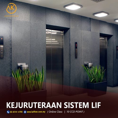 CCD Point CIDB Training | Training Provider Selangor (Kajang, Bangi) | AK