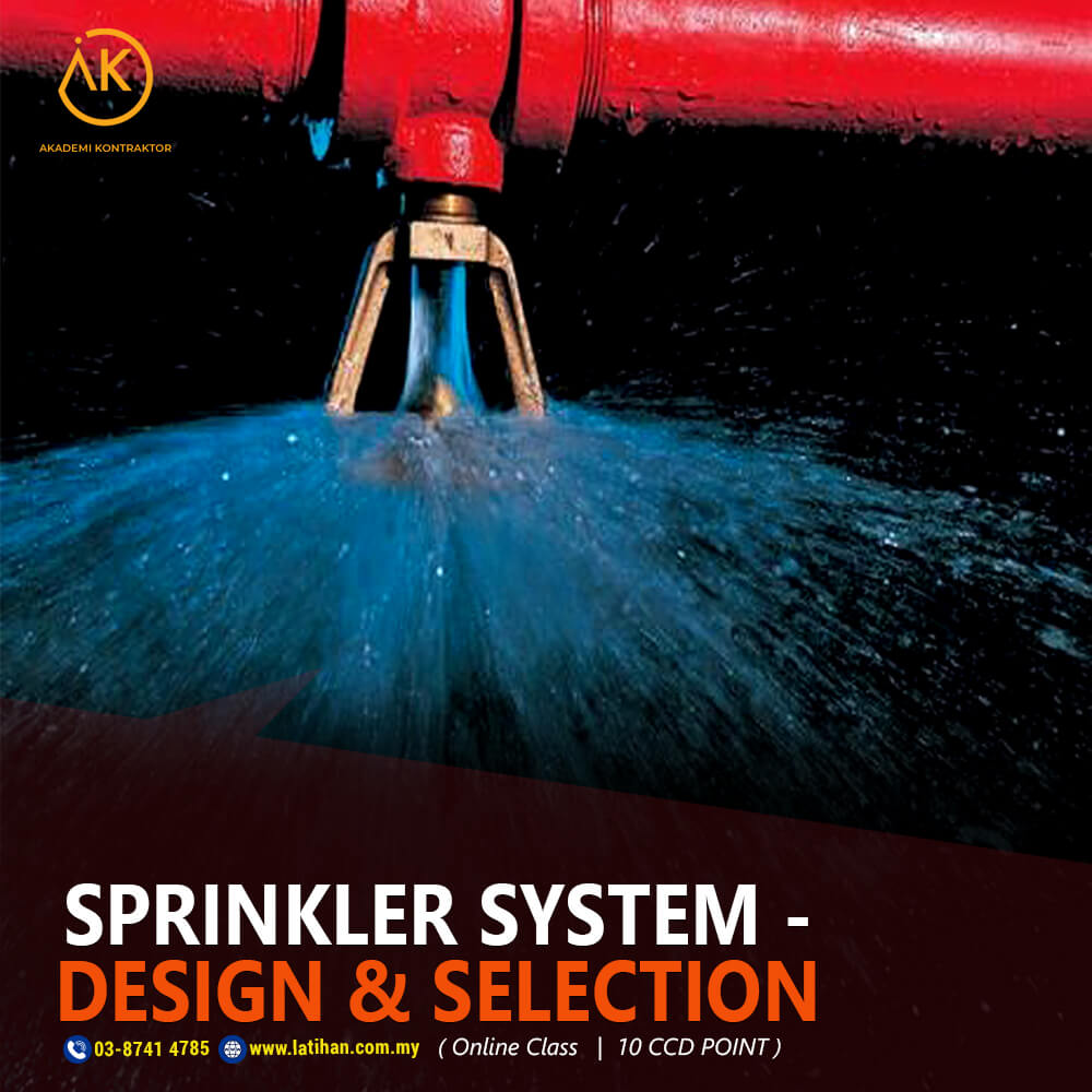 Sprinkler System – Design & Selection (7/6/2021) (Online Class | 10 CCD ...
